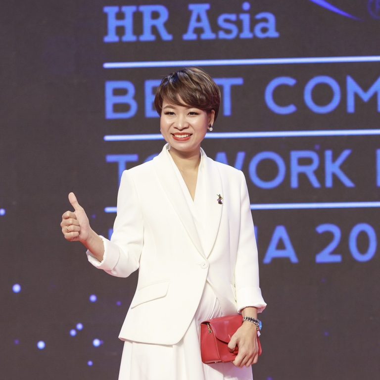 About Us - PeopleWise Vietnam