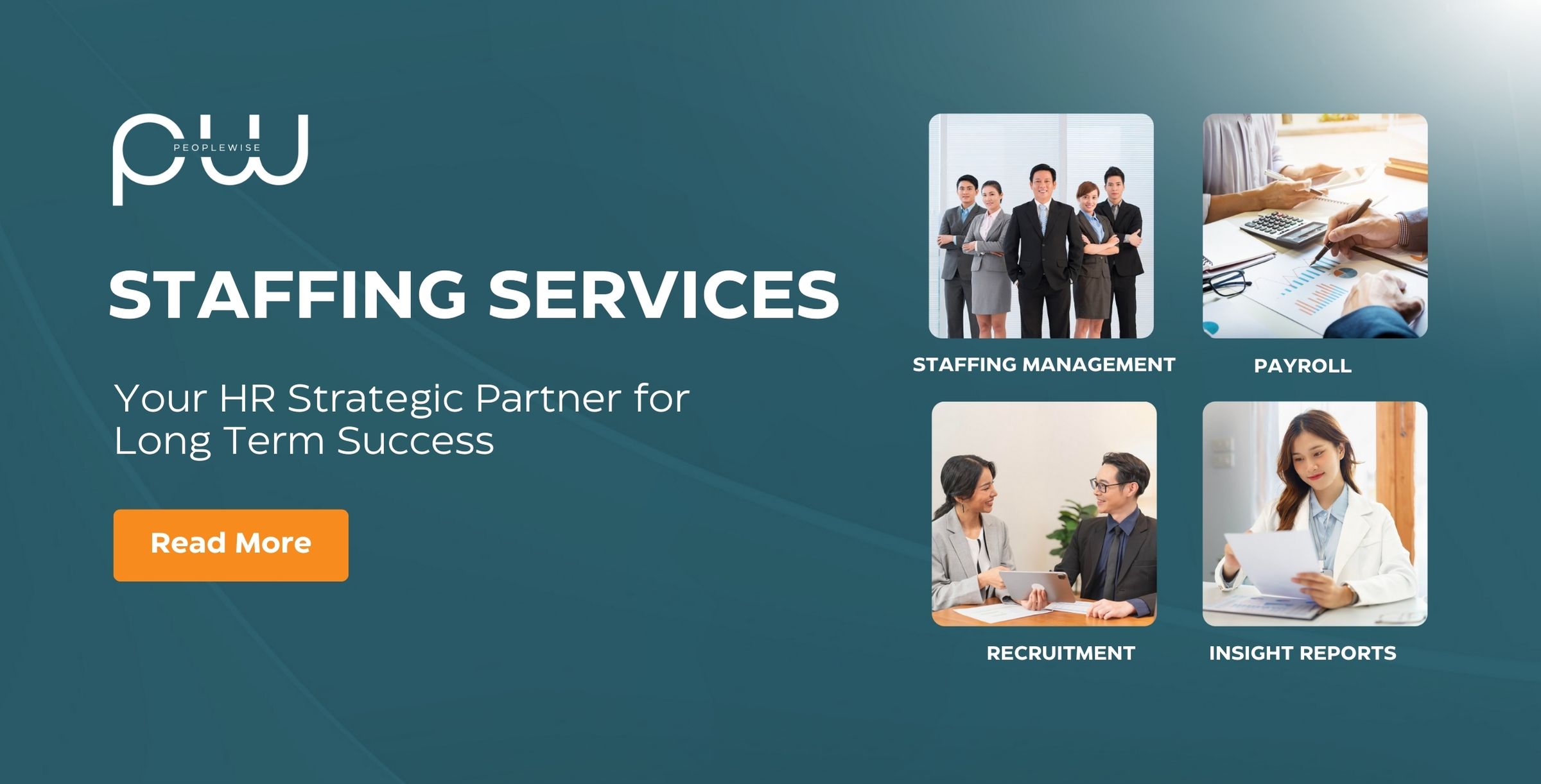 Staffing Solution - PeopleWise Vietnam