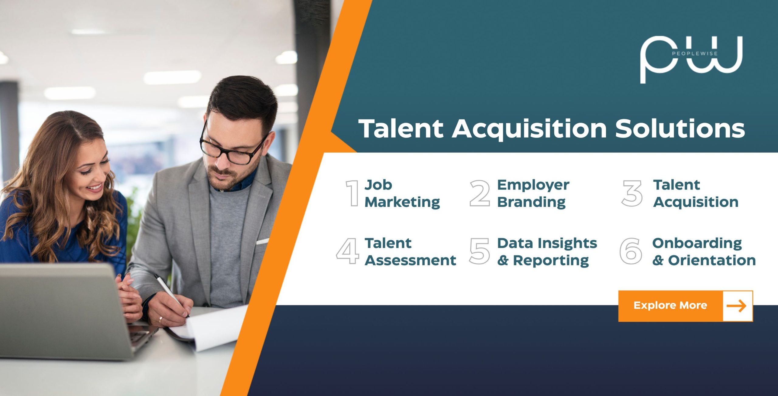 Talent Acquisition Solution Services - PeopleWise Vietnam